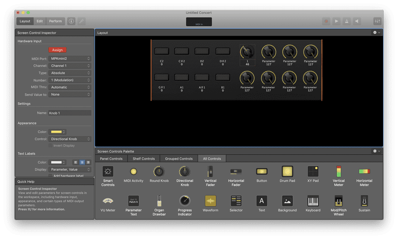 MainStage 3 | MainStage | MainStage for iPad | Music Gateway