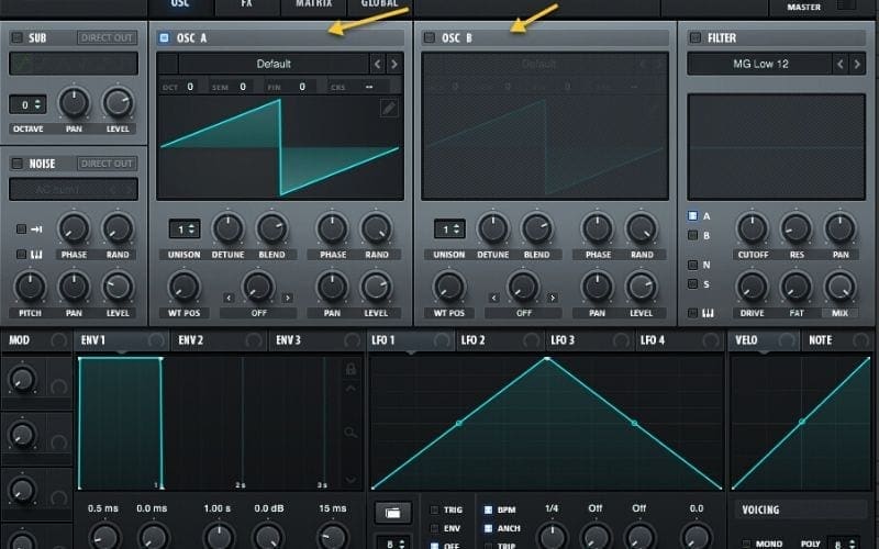 LFO Meaning | LFO | Low-Frequency Oscillation | Мusic Gateway