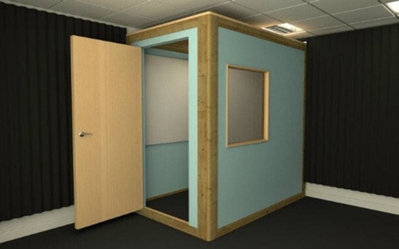 Vocal Booth | DIY Vocal Booth | Мusic Gateway