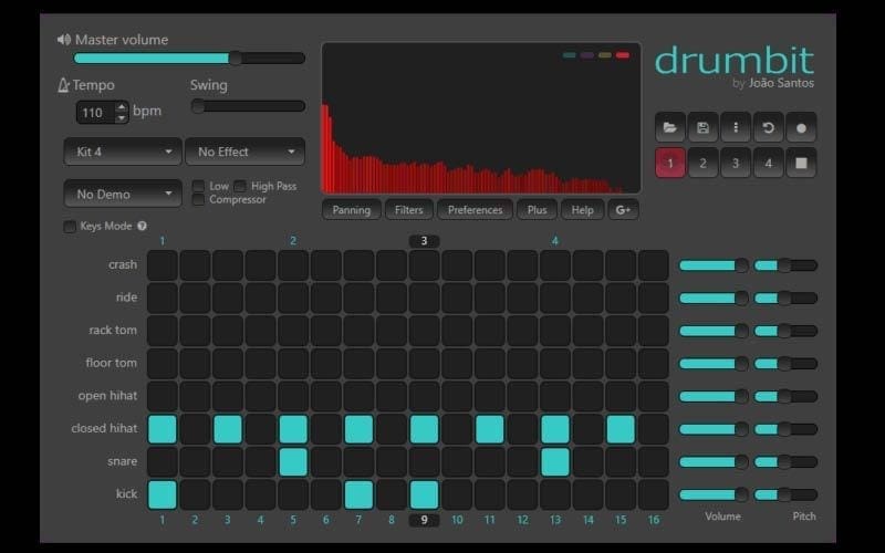 Online Sequencer | Music Sequencers | Мusic Gateway