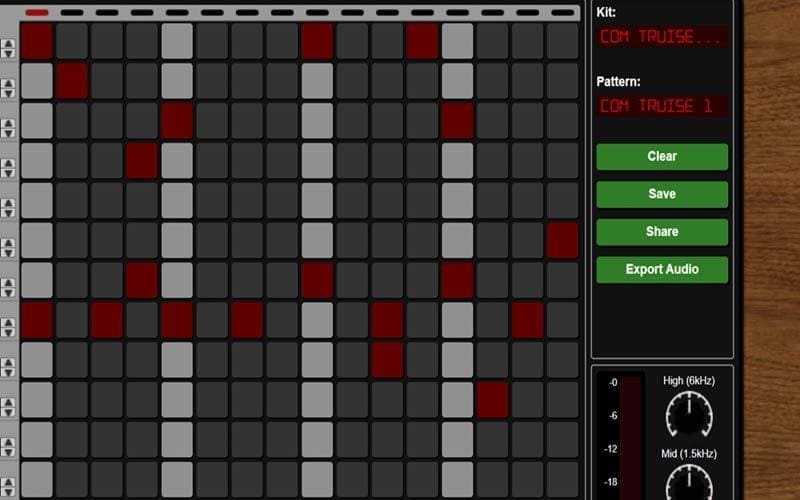 Online Sequencer | Music Sequencers | Мusic Gateway