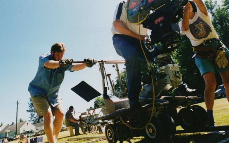 Film Crew | Film Crew Positions | Мusic Gateway