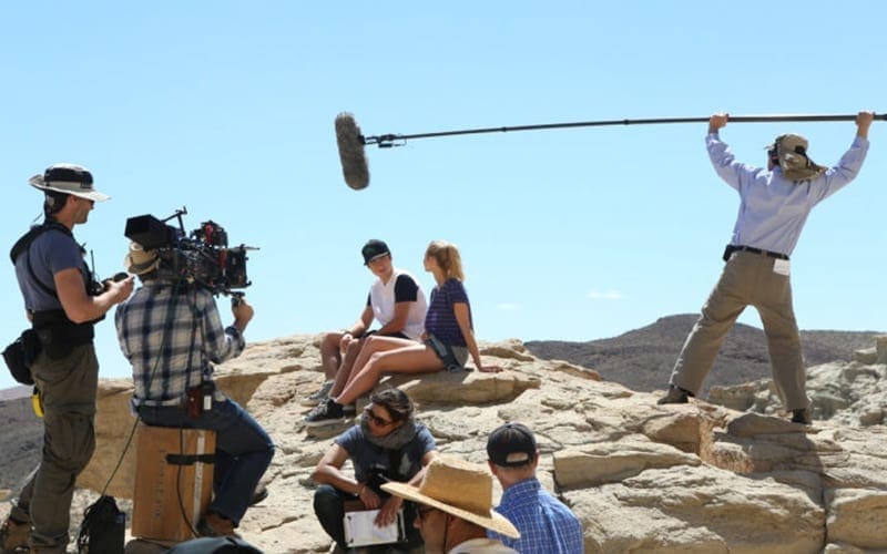 Film Crew | Film Crew Positions | Мusic Gateway