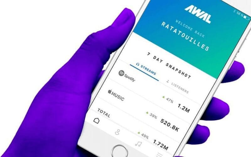 AWAL | Awal Music Distribution | Music Gateway