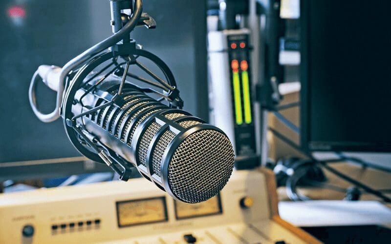 Radio Host | Music Gateway