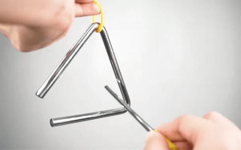 Triangle Instrument | The Triangle | Triangle Music | Мusic Gateway