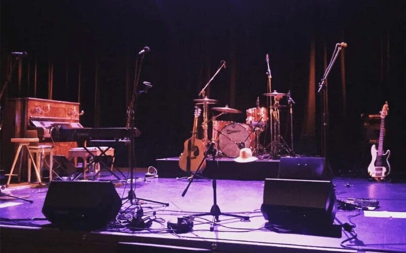 Stage Plot | Stage Plotting | Music Gateway