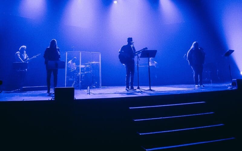 Stage Plot | Stage Plotting | Music Gateway