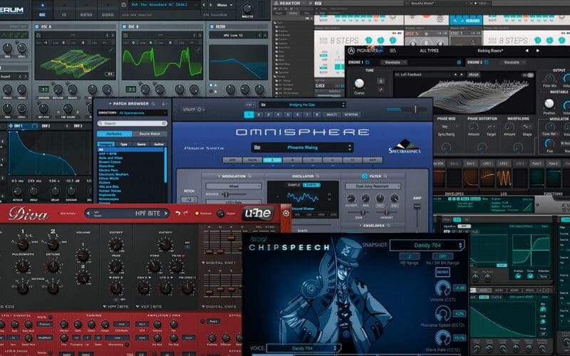 What Is A Synthesizer | Define Synthesizer | Music Gateway