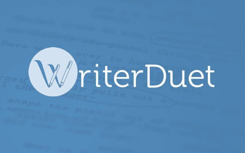 WriterDuet | WriterDuet Screenwriting | Music Gateway