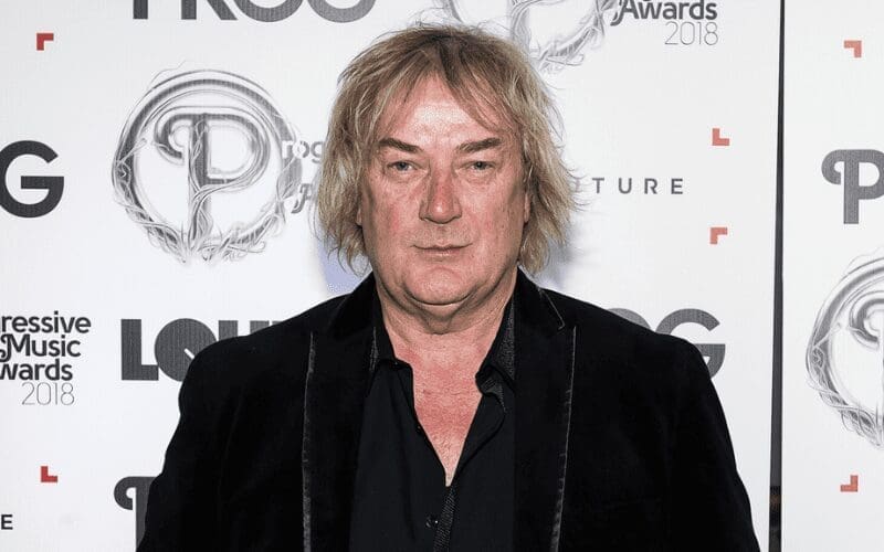 Geoff Downes is one of the most famous keyboard players in a band. A ...