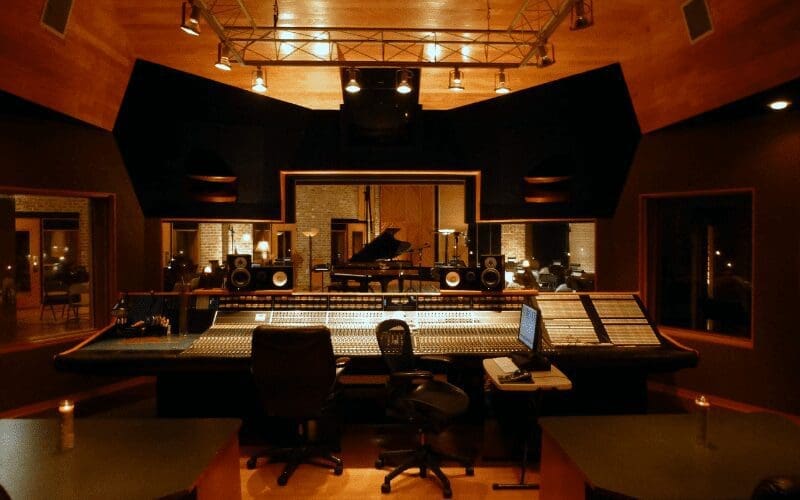 Recording Studios in Nashville | Nashville Studios | Music Gateway