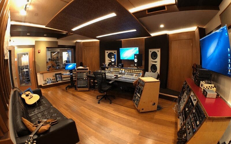 Boston Recording Studios | Boston Music Studios | Music Gateway
