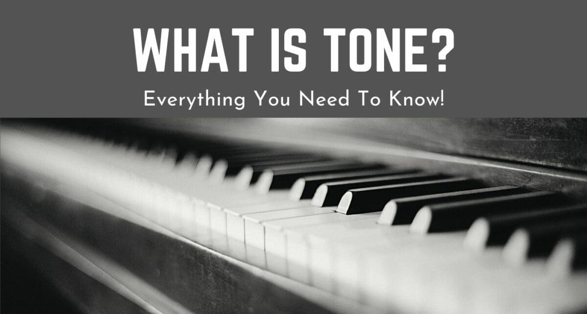 What Is Tone In Music | Мusic Gateway