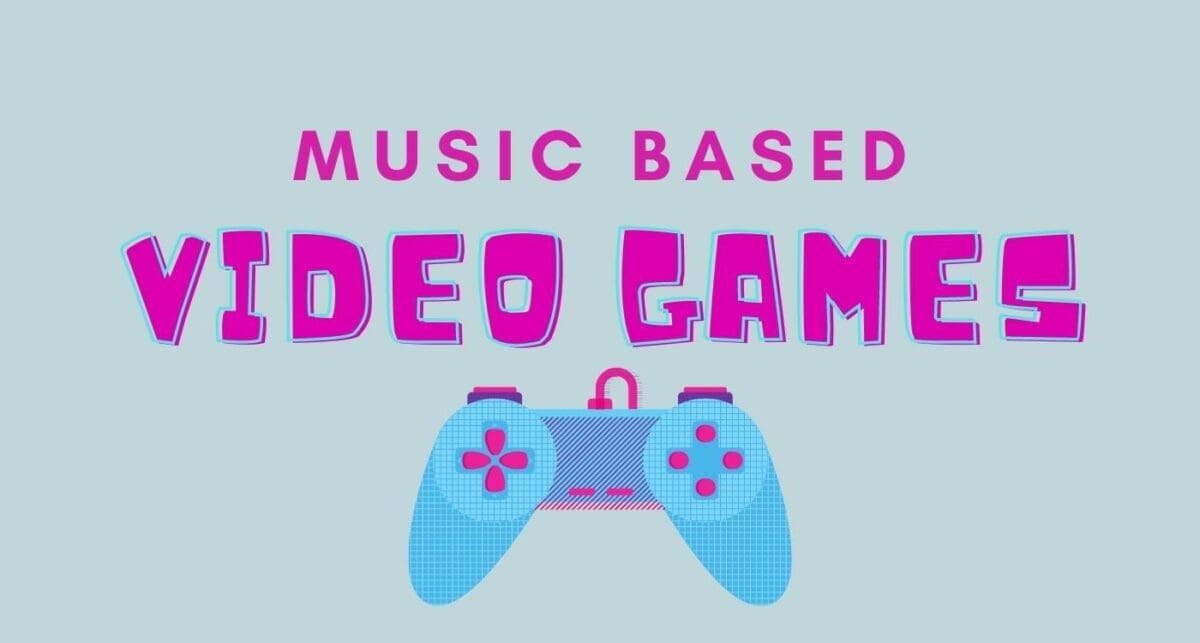 Music Games | Music Videogames | Мusic Gateway