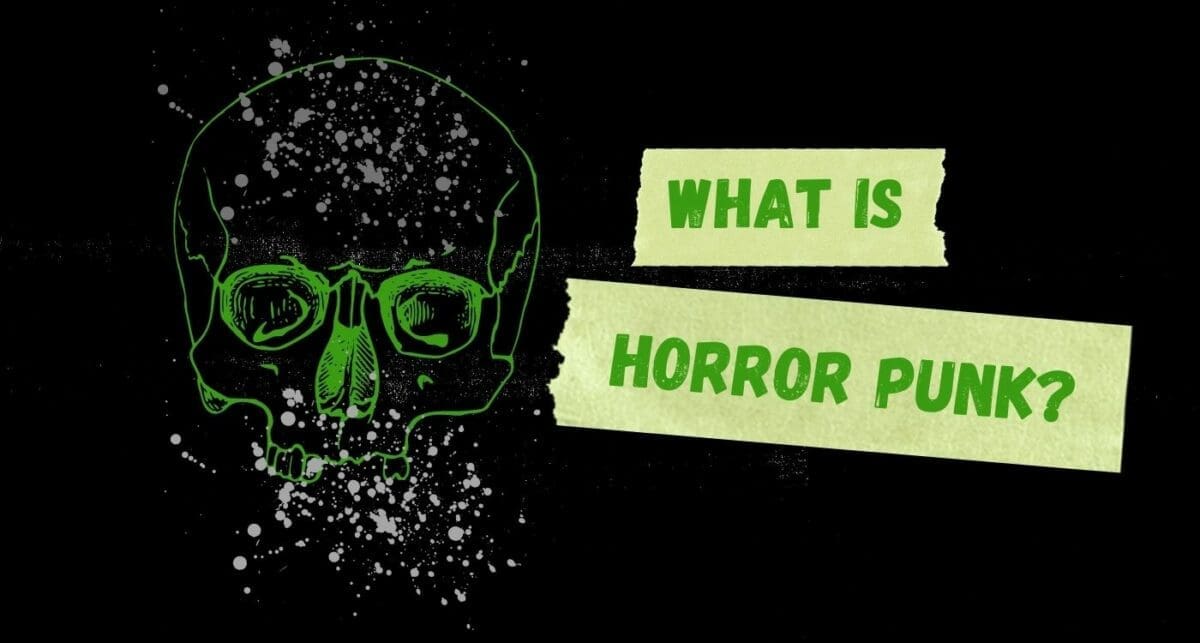 Horror Punk | Horror Punk Bands | Мusic Gateway