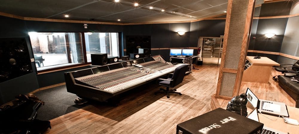 Recording Studio Liverpool | Мusic Gateway