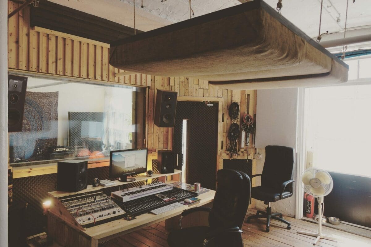 Recording Studio Manchester | Мusic Gateway