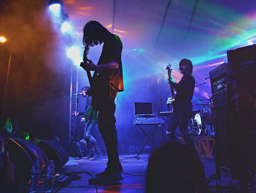 Stage Performance | Stage Techniques | Мusic Gateway