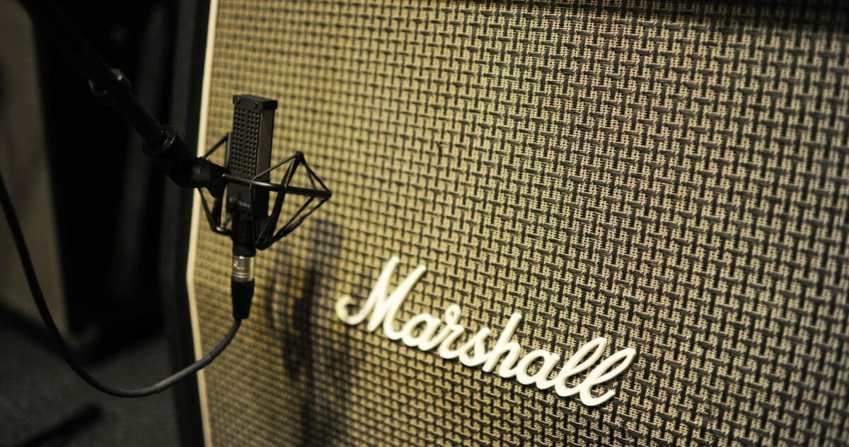 Impulse Response Marshall Cab | Мusic Gateway