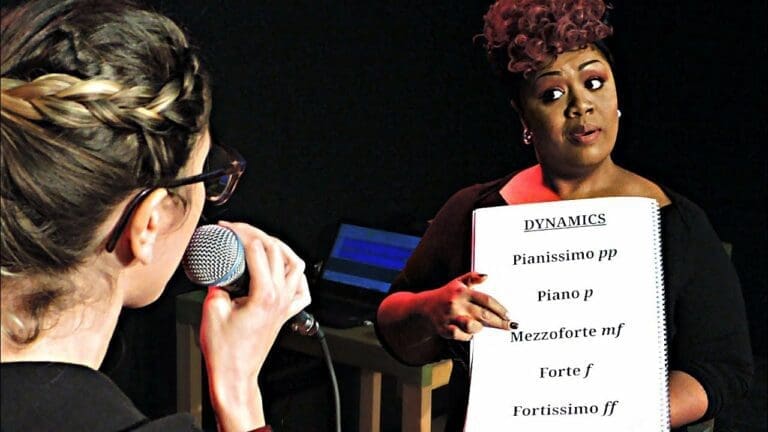 Cheryl Porter Vocal Coach | Мusic Gateway