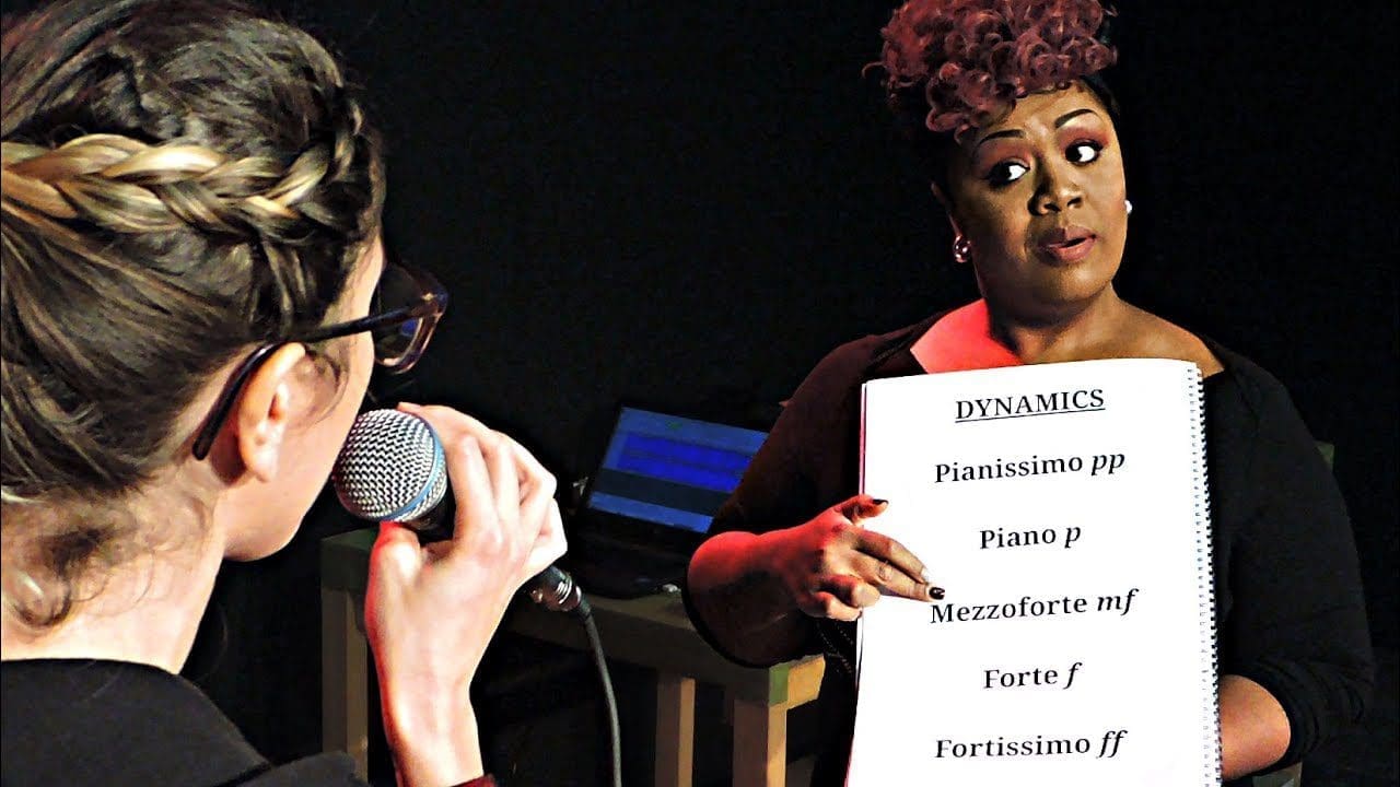 Cheryl Porter Vocal Coach | Мusic Gateway