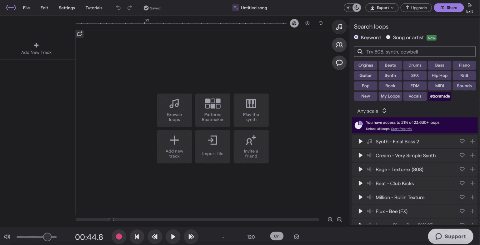 Soundtrap | Мusic Gateway