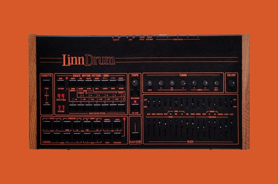 Linndrum VST | Мusic Gateway