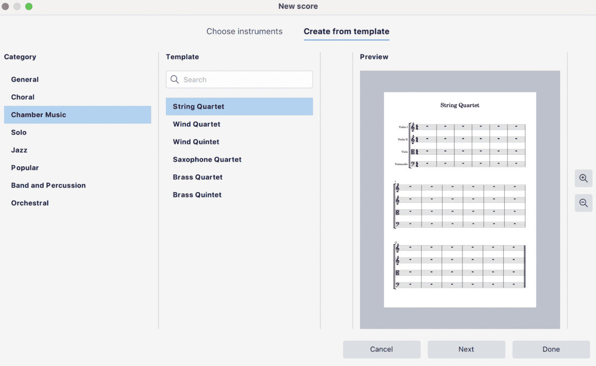 Musescore | Мusic Gateway