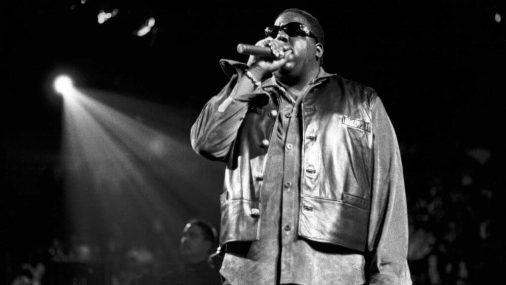 The Notorious B.I.G. Big Poppa | Мusic Gateway