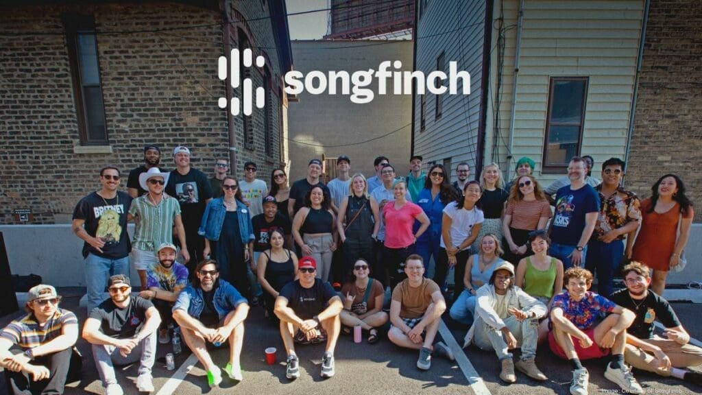Songfinch | Songfinch Review | Мusic Gateway