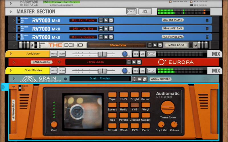 Reason | Reason Music Software | Мusic Gateway