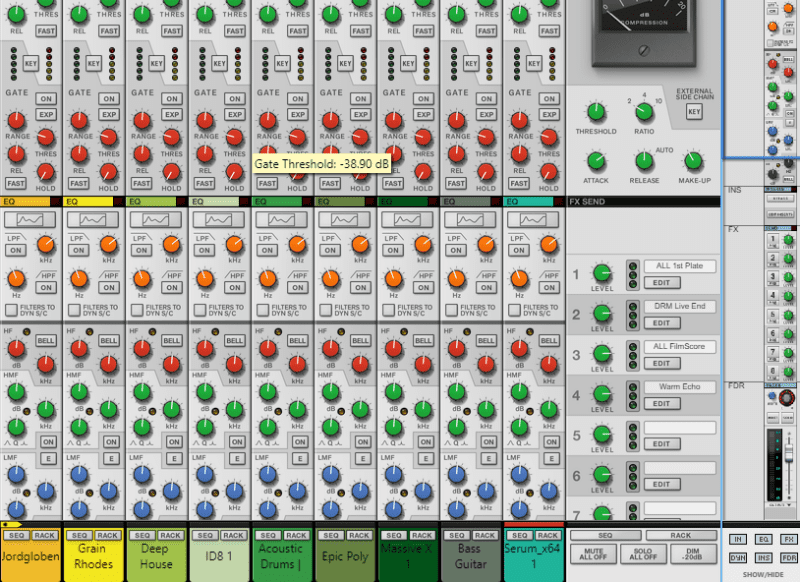 Reason | Reason Music Software | Мusic Gateway