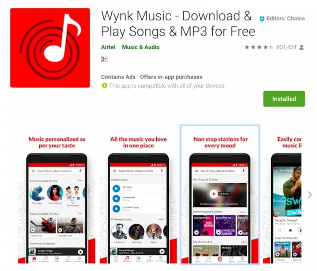 Wynk | Мusic Gateway