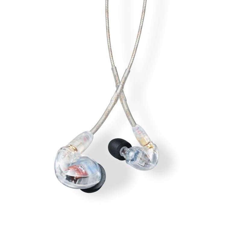 Shure In Ear Monitors | Мusic Gateway