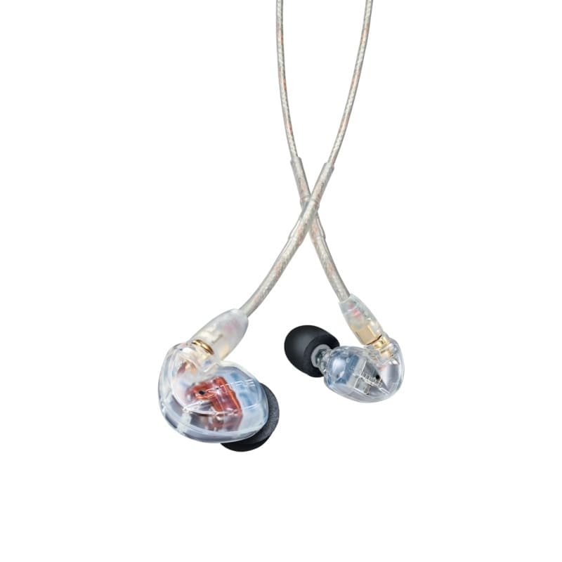 Shure In Ear Monitors | Мusic Gateway