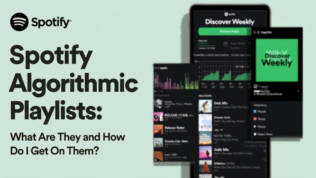 Spotify Algorithmic Playlists | Мusic Gateway