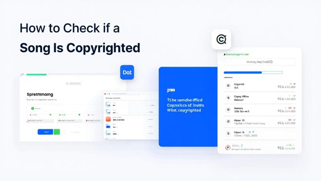 How to Check if a Song Is Copyrighted | Мusic Gateway