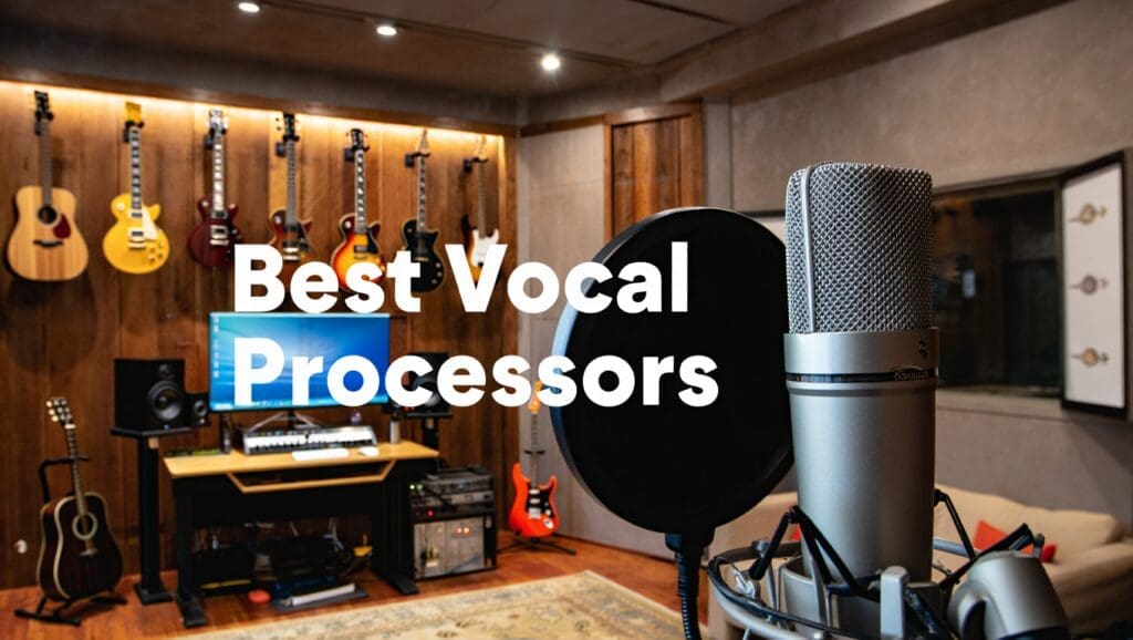 Vocal Processor | Мusic Gateway