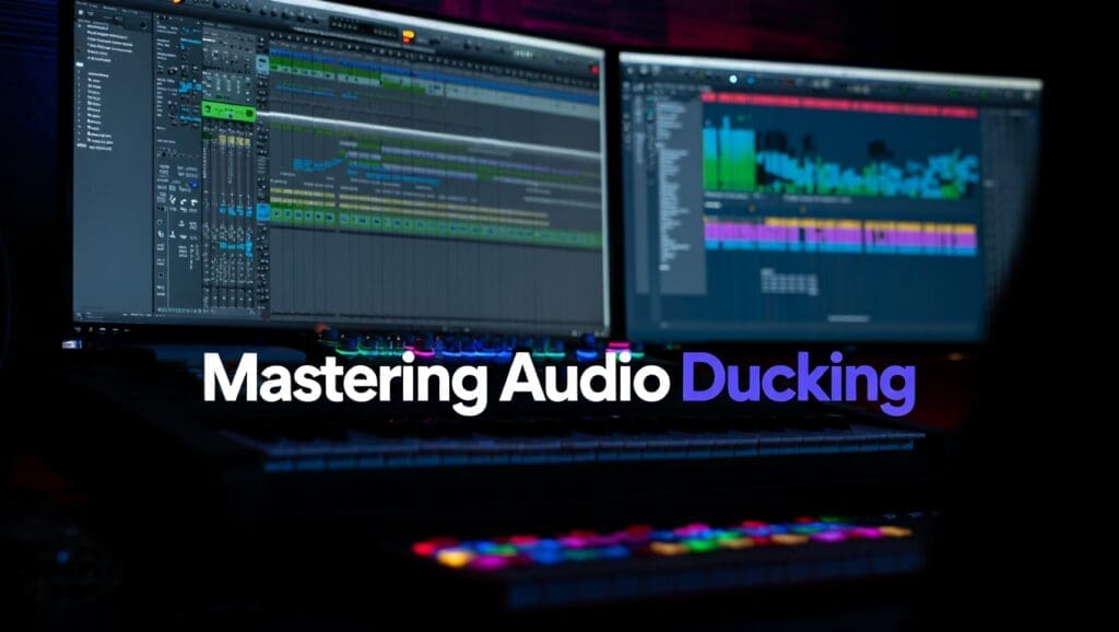 Audio Ducking | Мusic Gateway