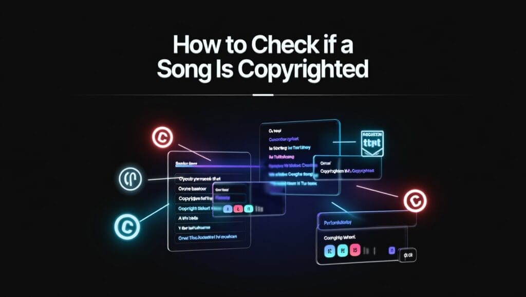 How to Check if a Song Is Copyrighted | Мusic Gateway