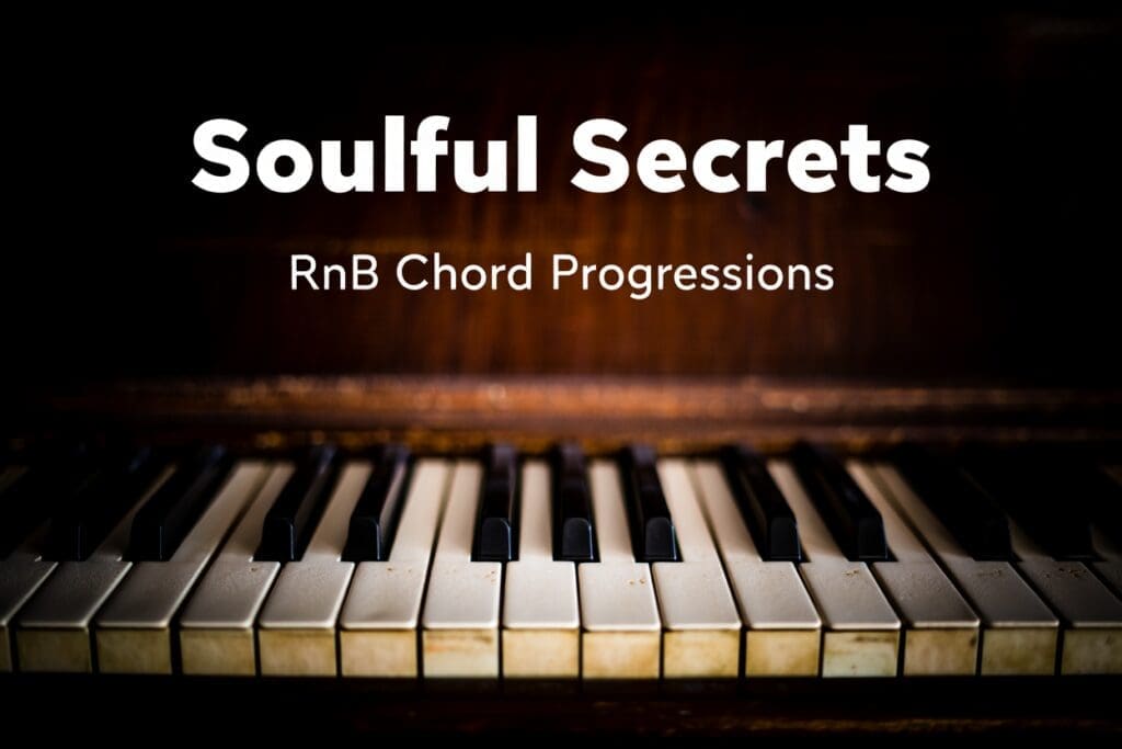 RnB Chord Progressions | Мusic Gateway