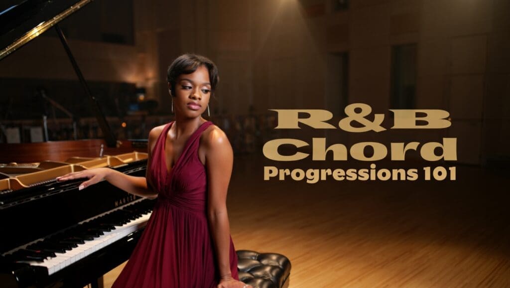 RnB Chord Progressions | Мusic Gateway