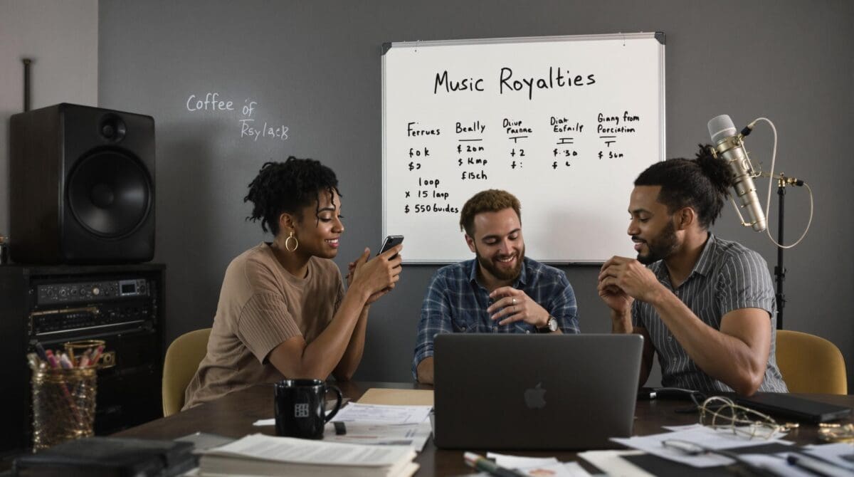 Music Publishing Explained | Music Gateway